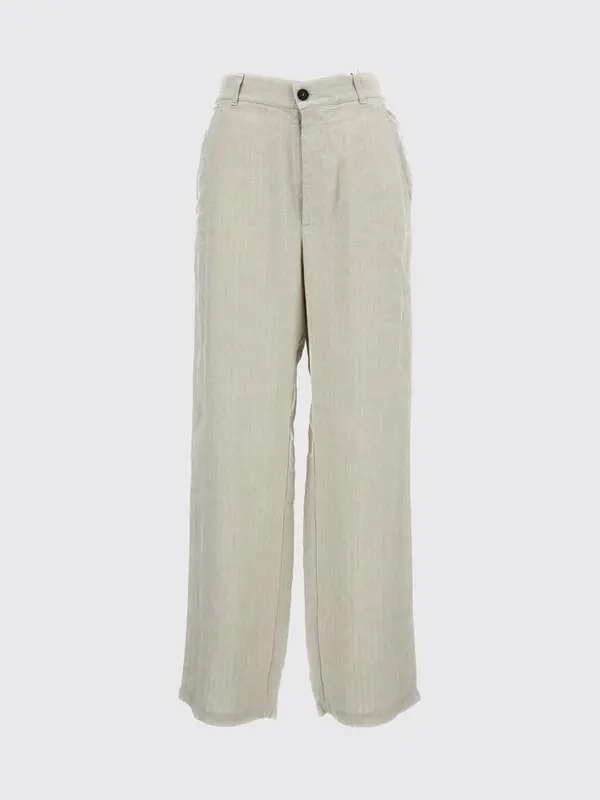 Barena Venezia Wide Leg Pants - White