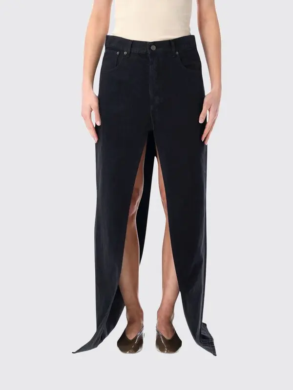 HAIKURE Maxi Skirt