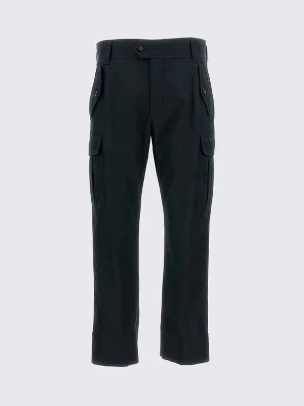 Alexander McQueen Cargo Pants - Black