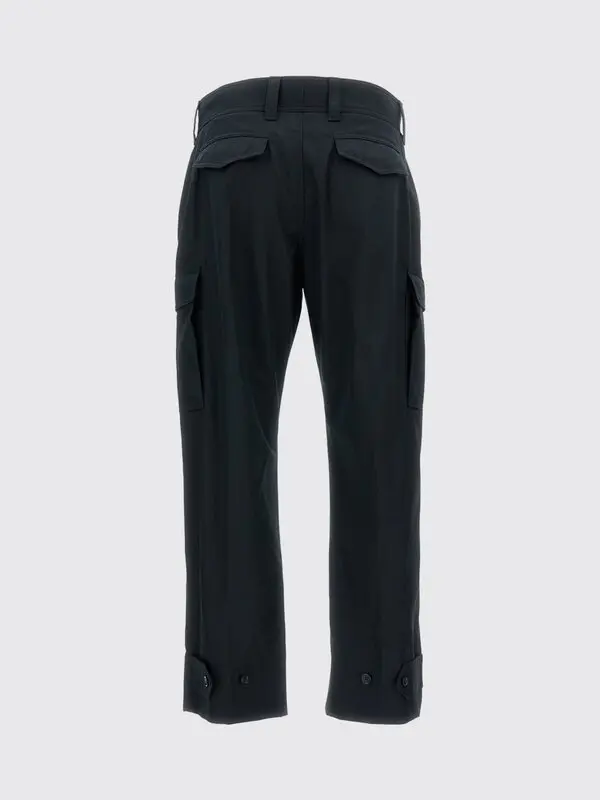 Alexander McQueen Cargo Pants - Black