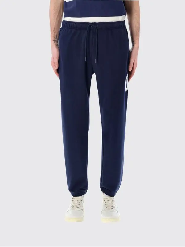 Polo Ralph Lauren Drawstring Jogger Pants - Blue