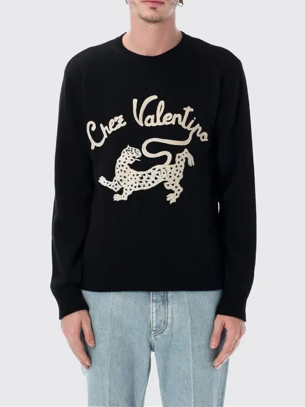 Valentino Garavani Sweater - Black