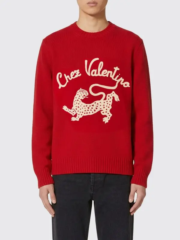 Valentino Garavani Sweater - Red