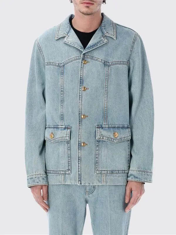 Valentino Garavani Jacket - Denim