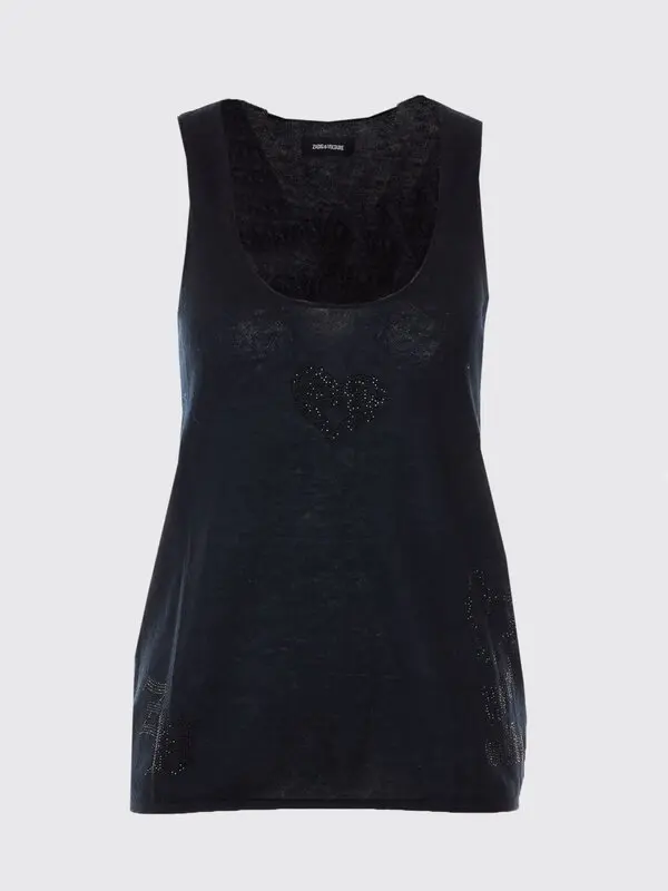 Zadig&Voltaire Embellished Tank