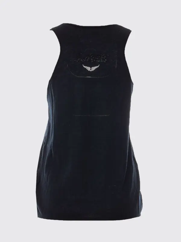 Zadig&Voltaire Embellished Tank