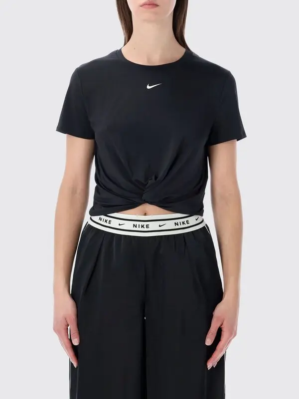 Nike Cropped Cotton T-shirt