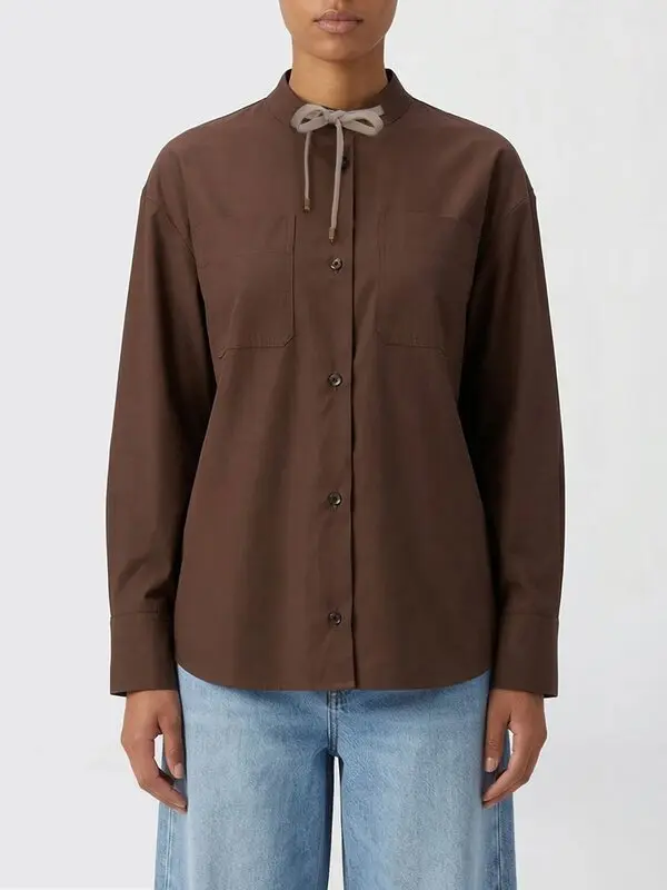 Max Mara Button-up Shirt