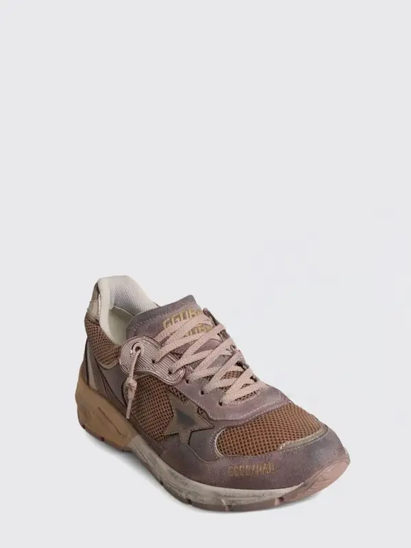 GOLDEN GOOSE Ballstar" Sneakers - Pink