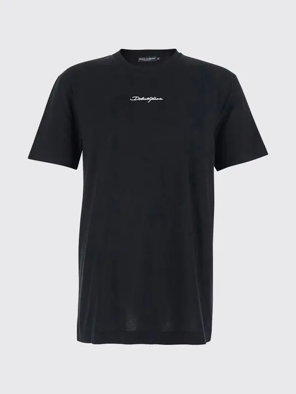 Dolce & Gabbana T-shirt - Black