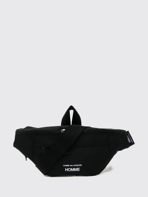 Comme Des Garçons Belt Bag - Black