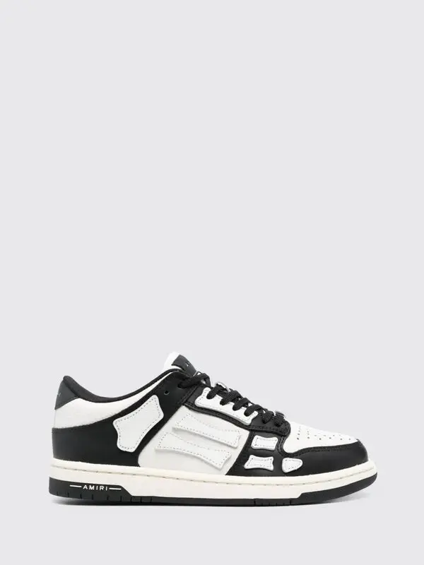 Amiri Lace-up Sneakers - Black