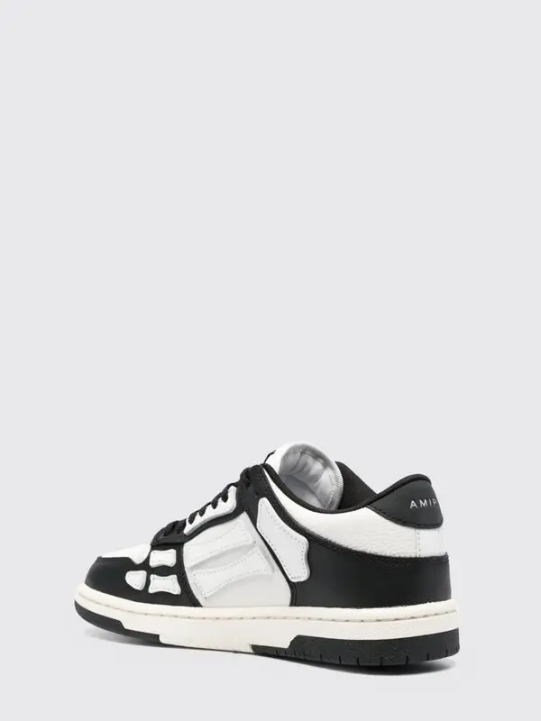 Amiri Lace-up Sneakers - Black