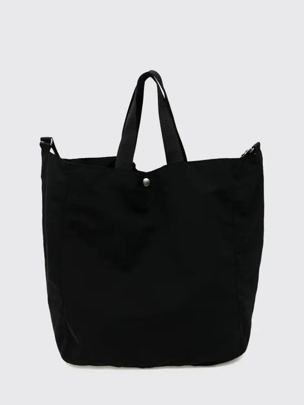 Comme Des Garçons Cotton Blend Tote Bag