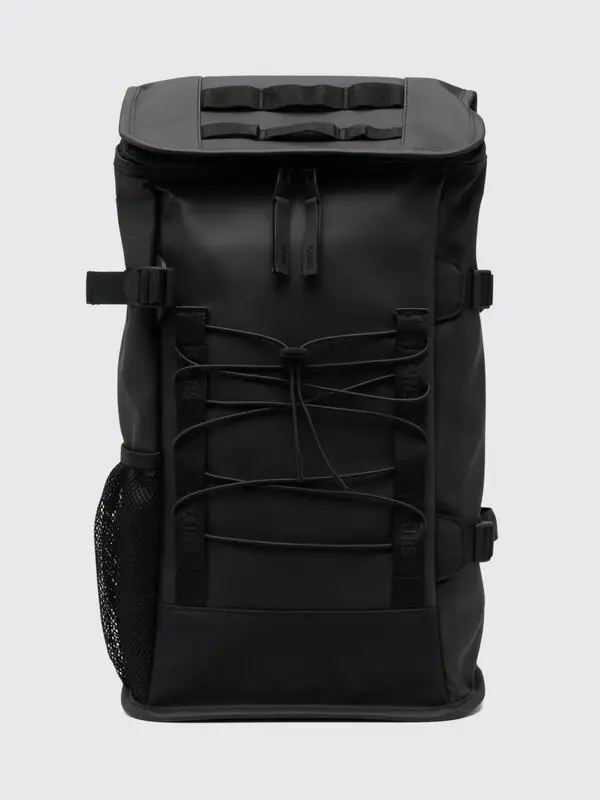 Rains Trail Mountaineer Backpack - Black