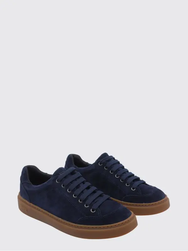 Camper Runner Twentyfive Suede Sneakers