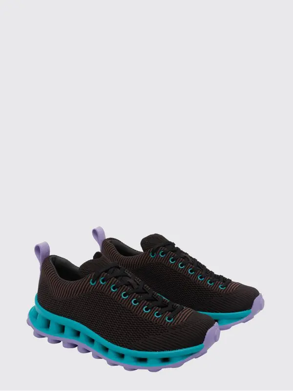 Camper Lace-up Sneakers - Brown