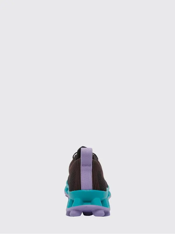 Camper Sunnei X Pelotissima Recycled Fabric Sneakers - Brown