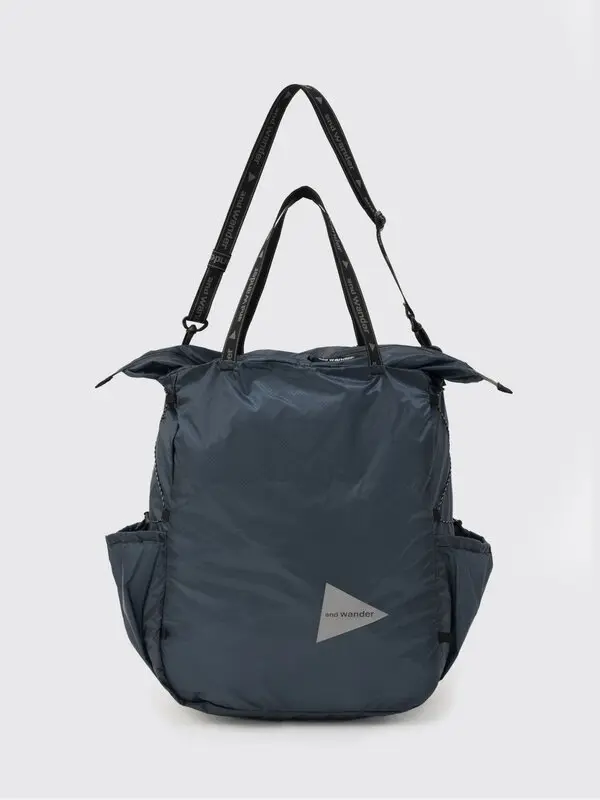 AND WANDER Bag - Blue