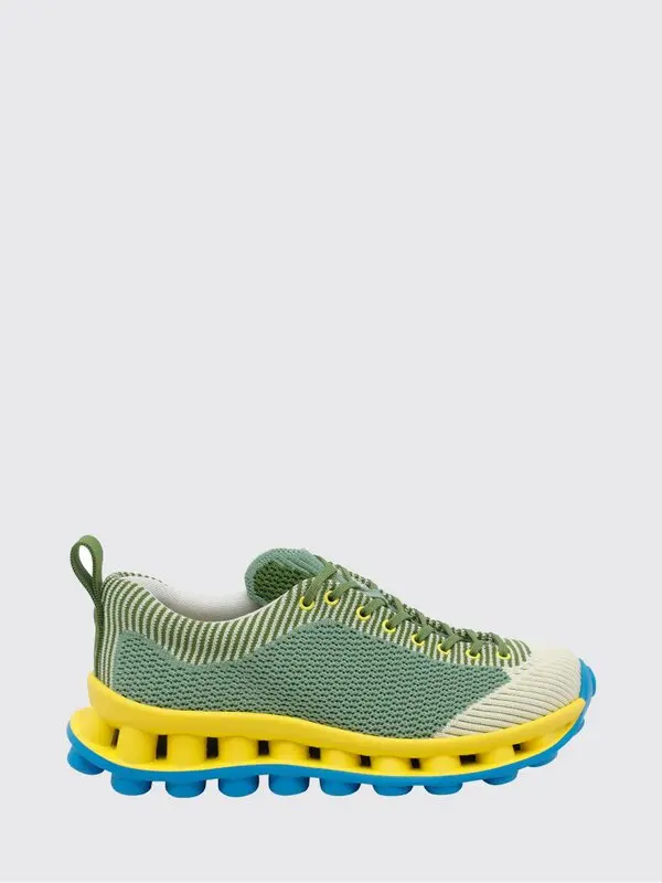 Camper Sunnei X Recycled Fabric Sneakers - Green