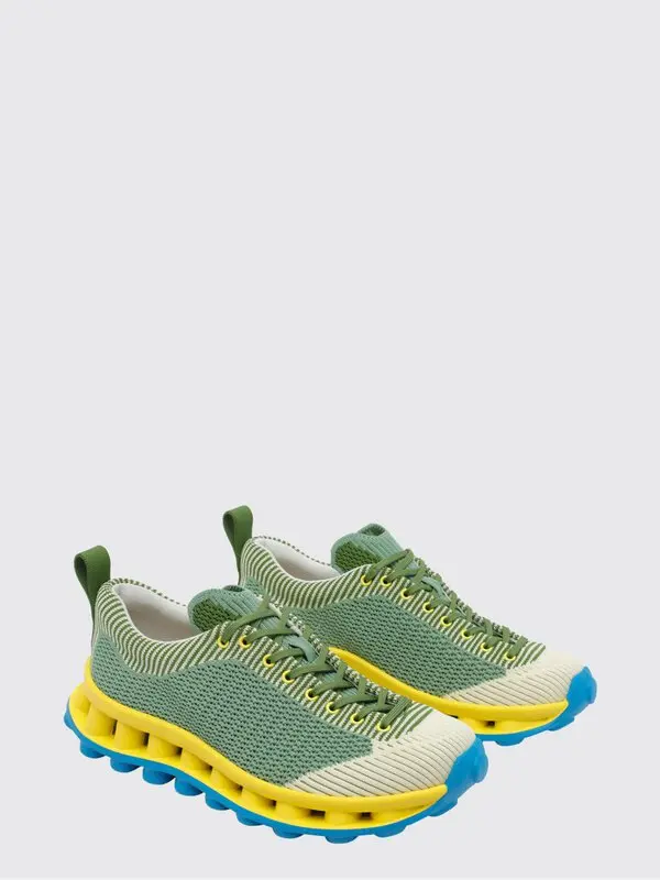 Camper Sunnei X Recycled Fabric Sneakers - Green