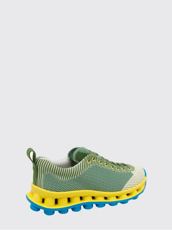 Camper Sunnei X Recycled Fabric Sneakers - Green