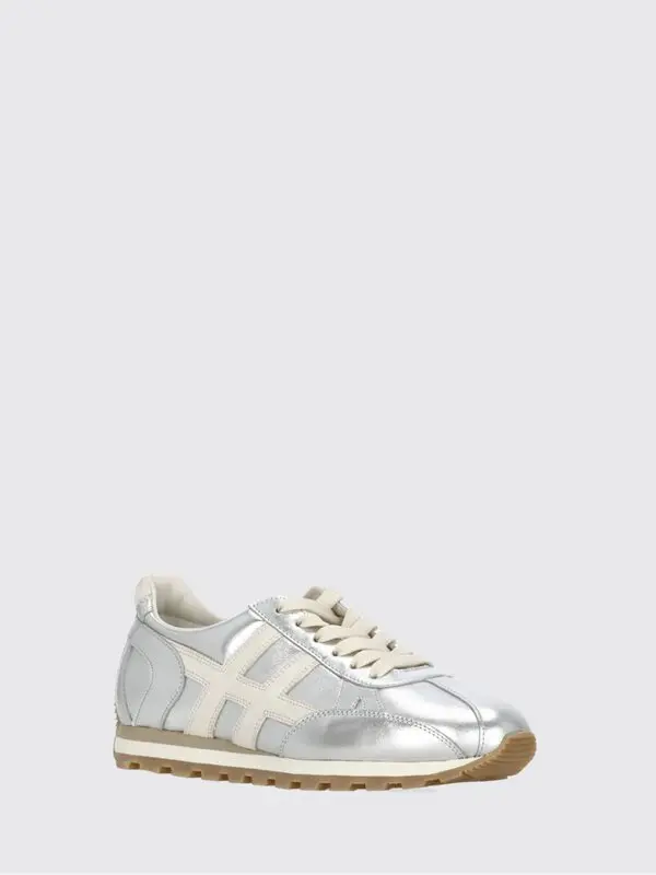 Hogan Sneakers - Silver
