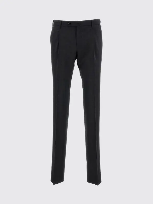PT TORINO Tailored Trousers - Grey