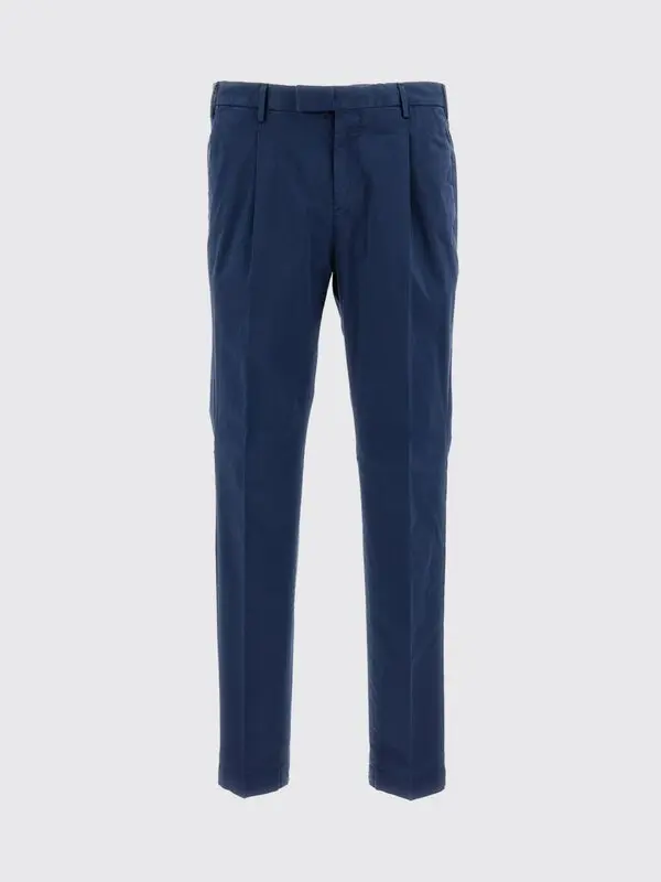 PT TORINO Stretch Cotton Chino Trousers