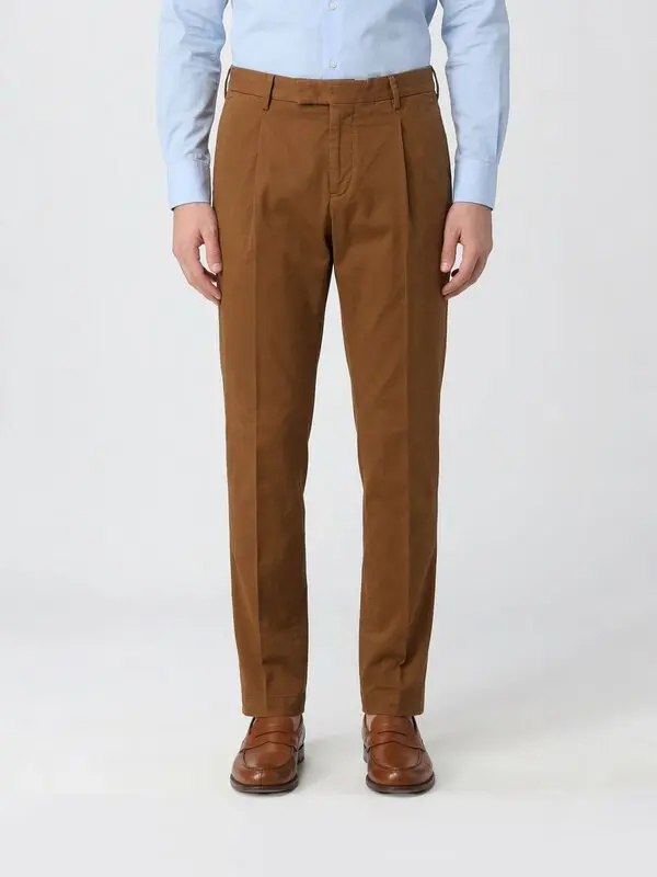 PT TORINO Trousers - Brown