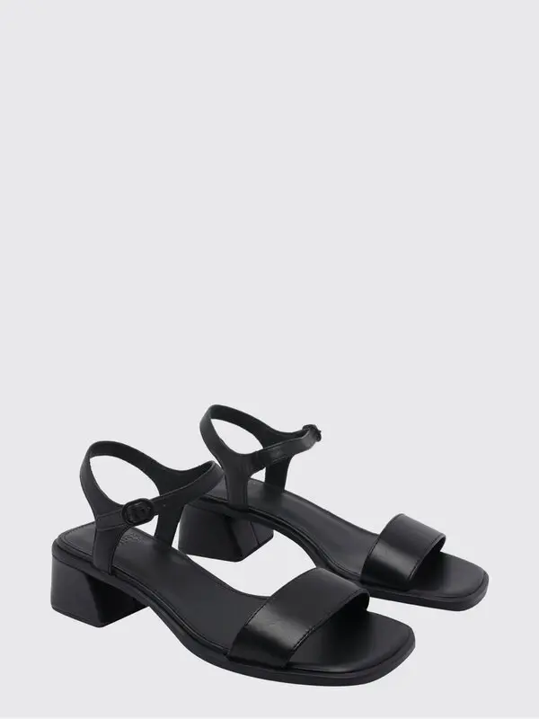 Camper Heeled Sandals