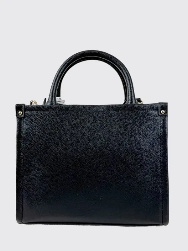 Liu Jo Ridhi Grained Faux Bag - Black