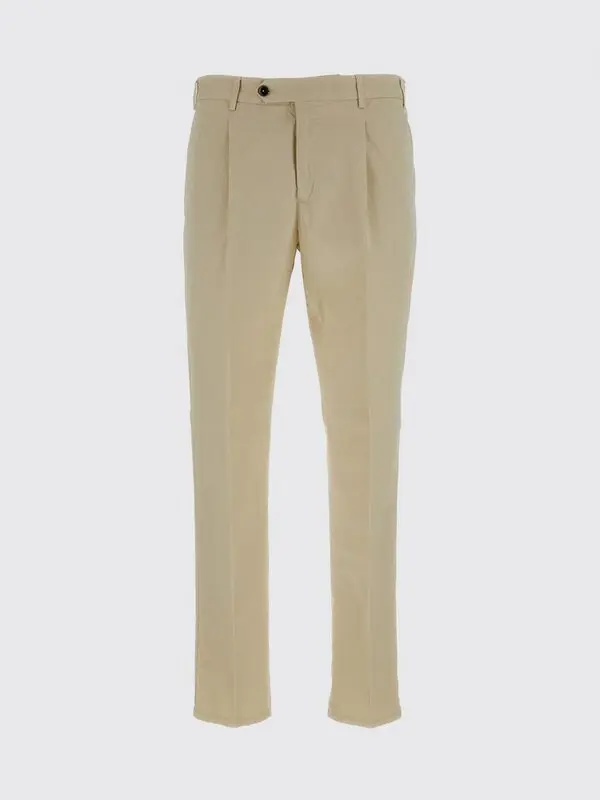 PT TORINO Stretch Cotton Chino Trousers