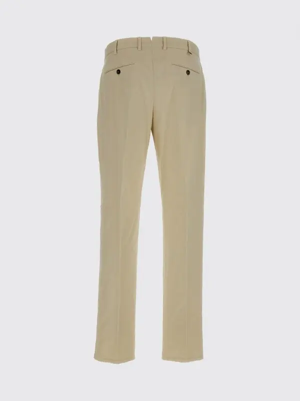 PT TORINO Stretch Cotton Chino Trousers