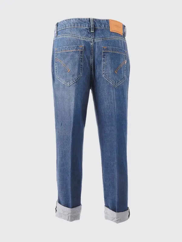 DONDUP Button-detailed Jeans - Blue
