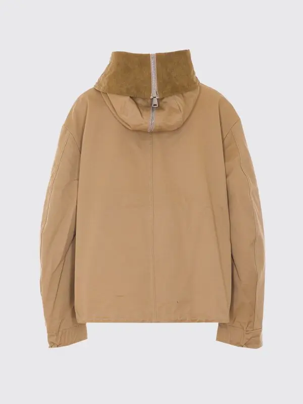 SWORD 6644 Hooded Coat - Beige