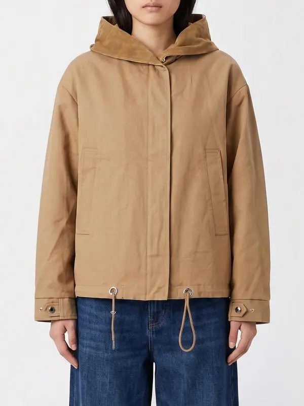 SWORD 6644 Hooded Cotton Parka