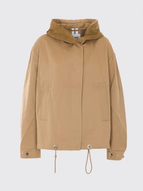 SWORD 6644 Hooded Cotton Parka