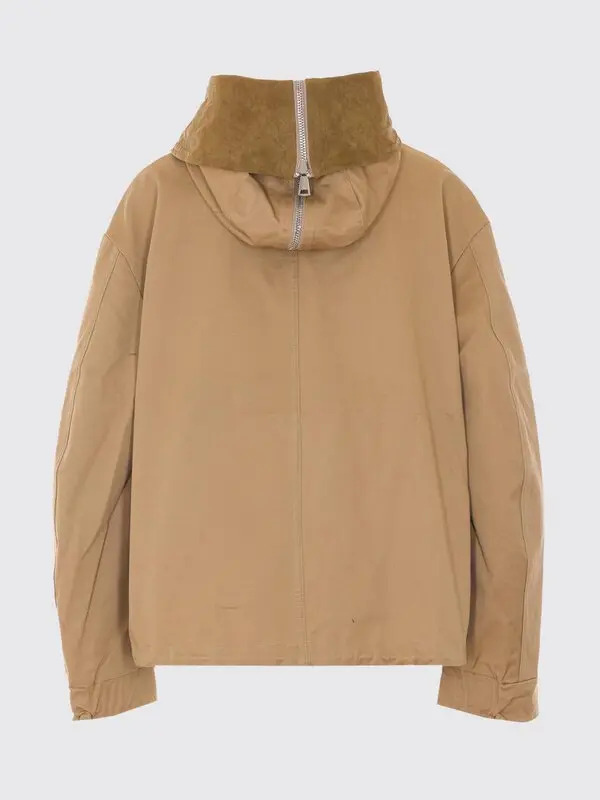 SWORD 6644 Hooded Cotton Parka
