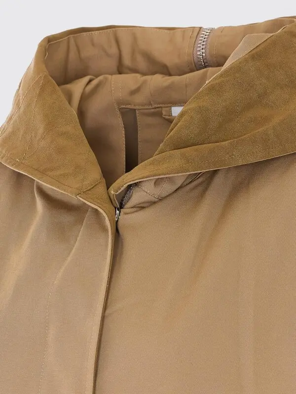 SWORD 6644 Hooded Cotton Parka