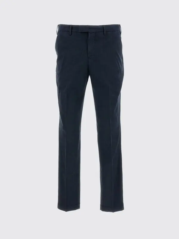PT TORINO Tailored Trousers - Blue