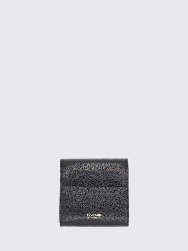 TOM FORD Wallet - Black