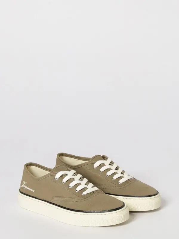 Jacquemus Les Fefe Lowtop Sneakers