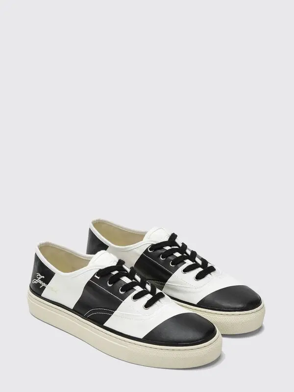 Jacquemus Les Fefe Lowtop Sneakers