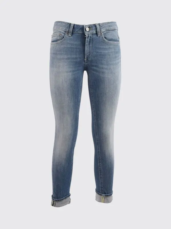 DONDUP Skinny Fit Stretch Denim Jeans