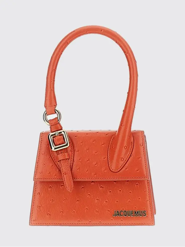 Jacquemus Handbag - Orange