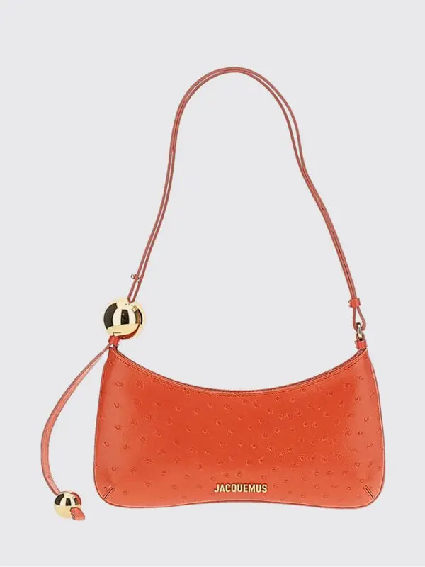 Jacquemus Shoulder Bag - Orange