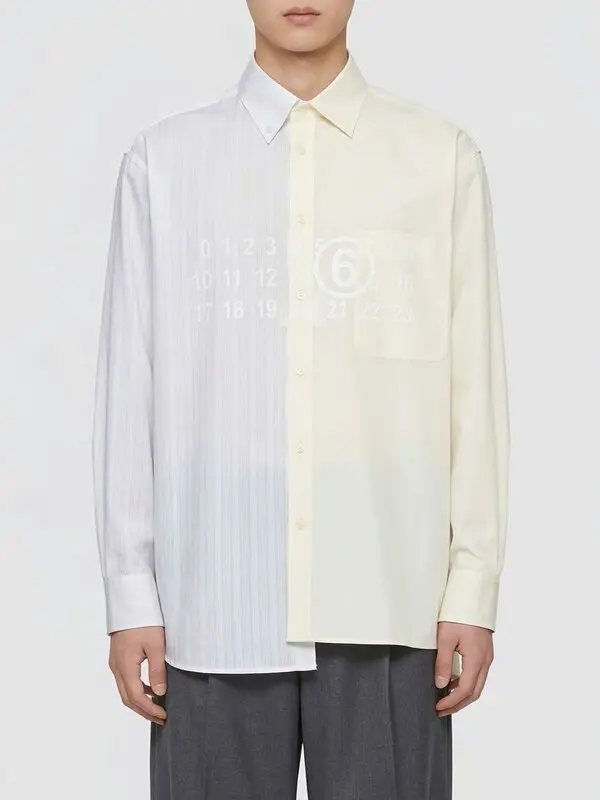 MAISON MARGIELA Shirt - White
