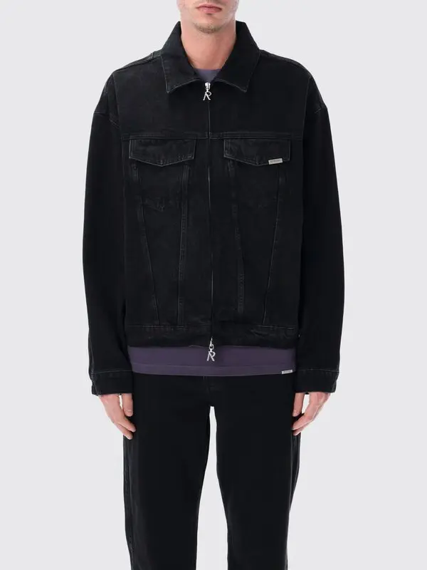 REPRESENT Jacket - Black