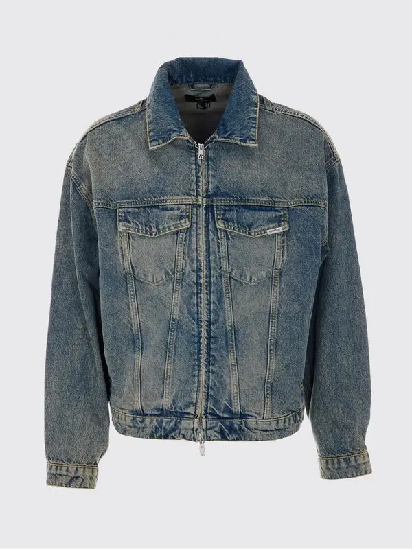 REPRESENT Denim Jacket - Blue